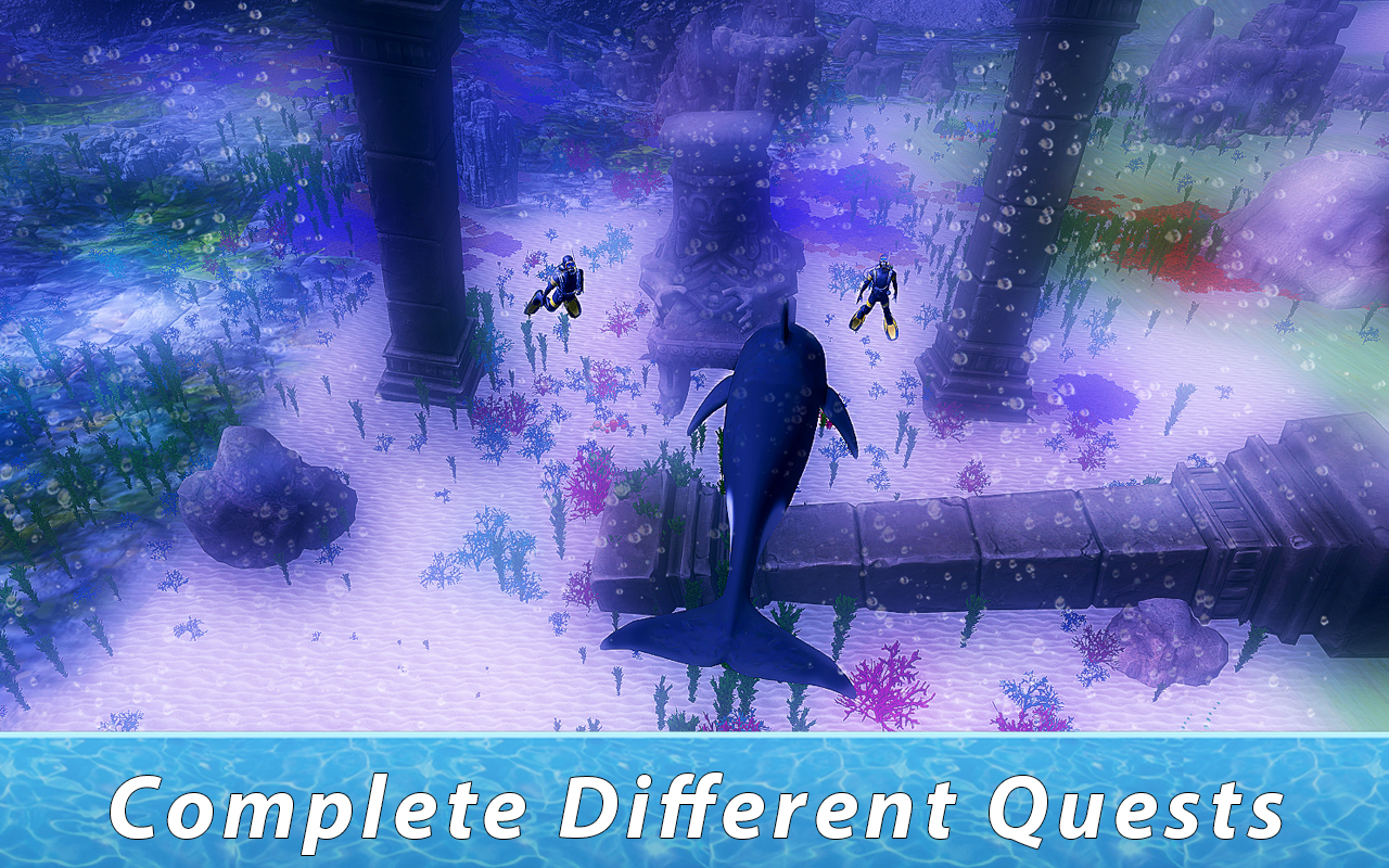 Orca Family Survival - App on Amazon Appstore