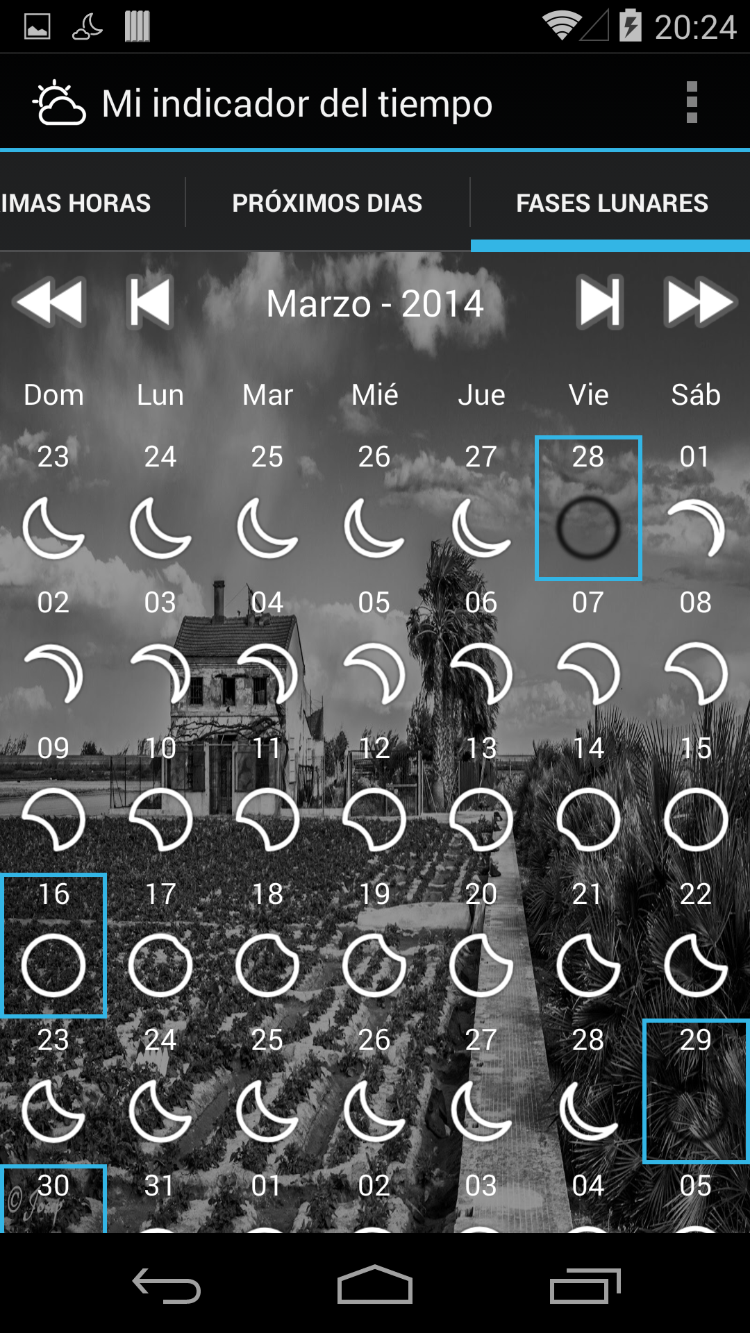 My-Weather-Indicator - App on the Amazon Appstore
