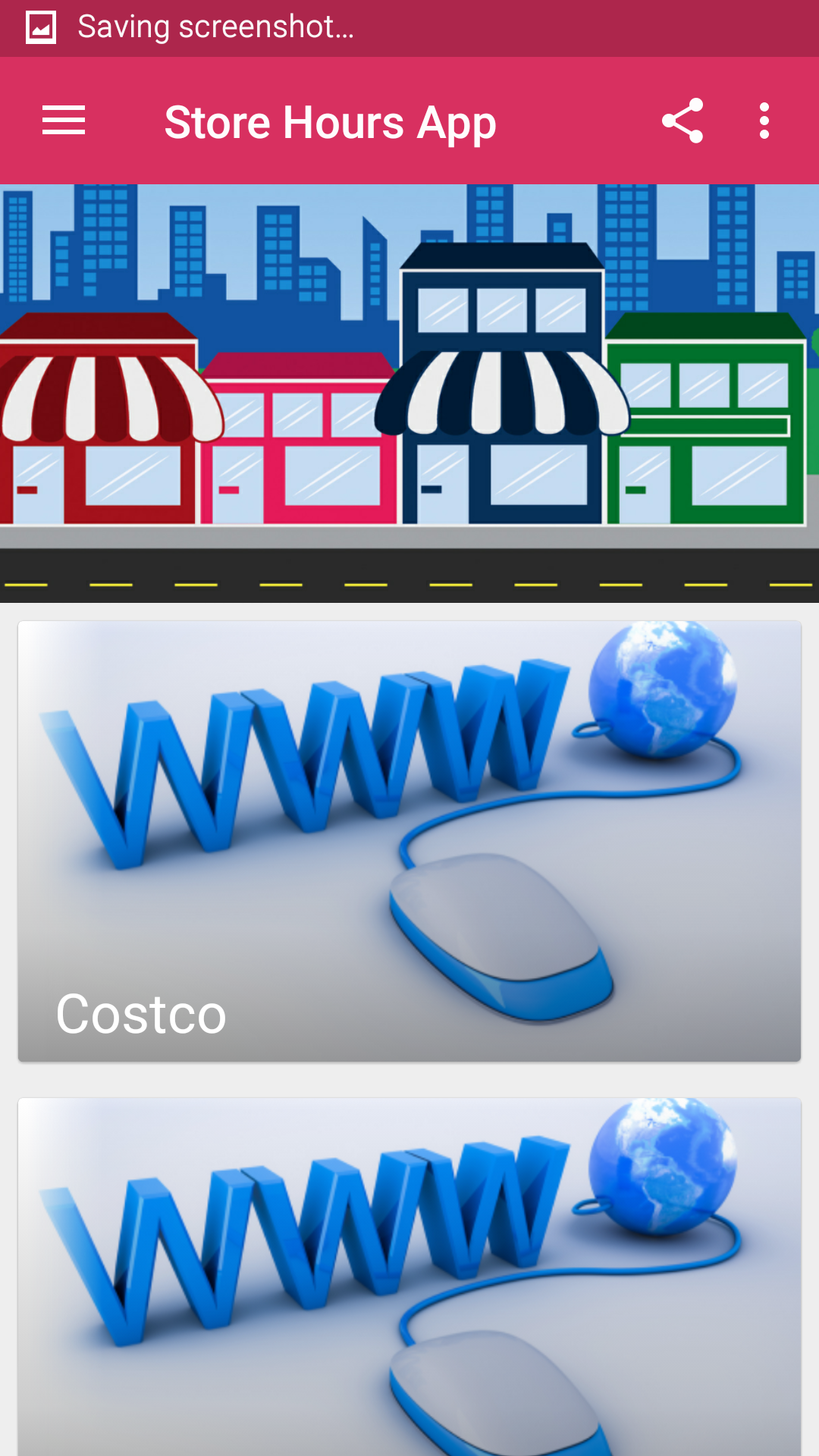 Store Hours App:Amazon.com:Appstore for Android