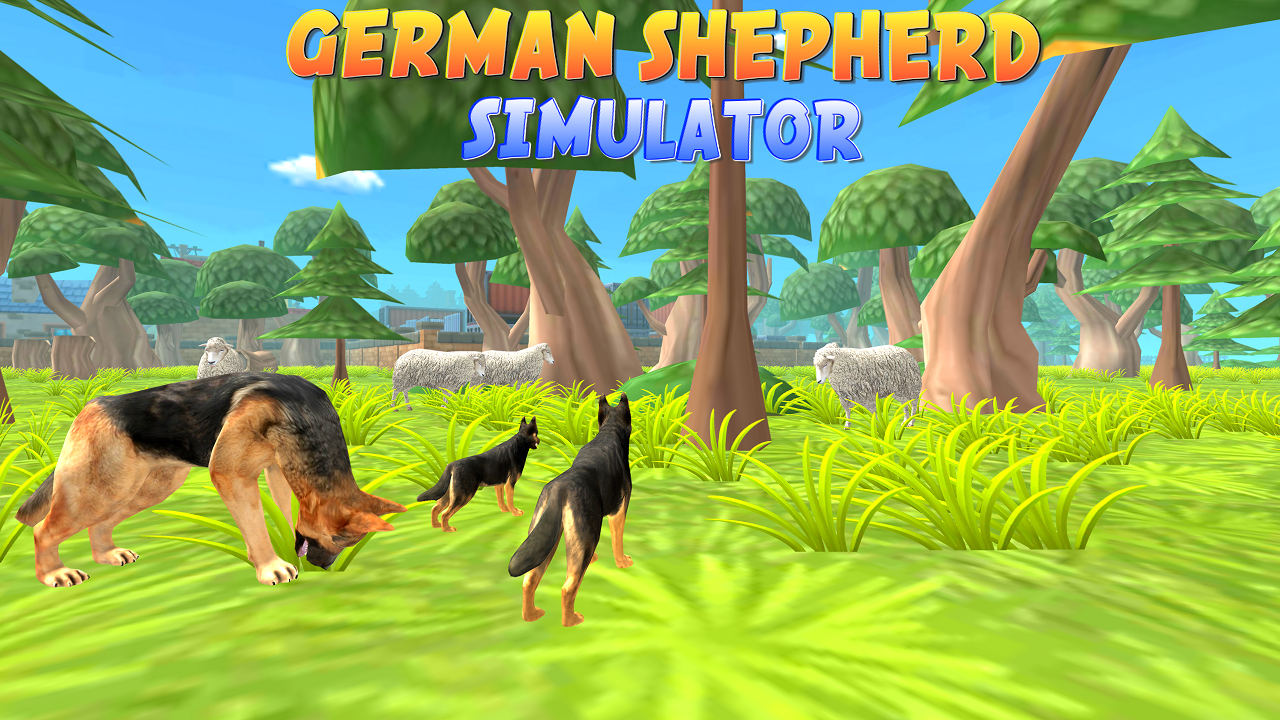 German Shepherd Simulator - App on the Amazon Appstore