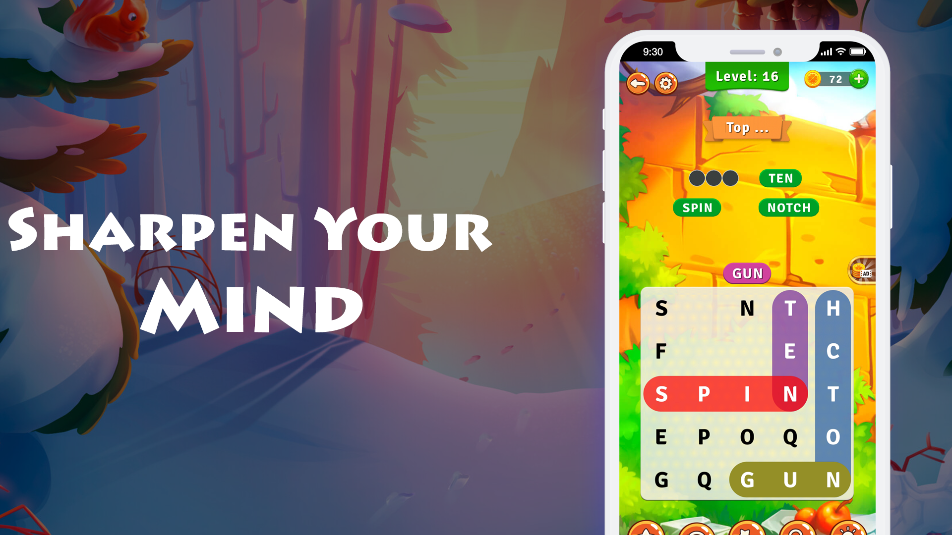 Word Sleuth - Search, Learn & Improve - App on Amazon Appstore