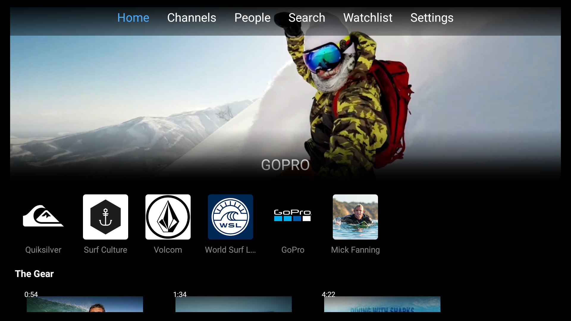 Surf - App on Amazon Appstore