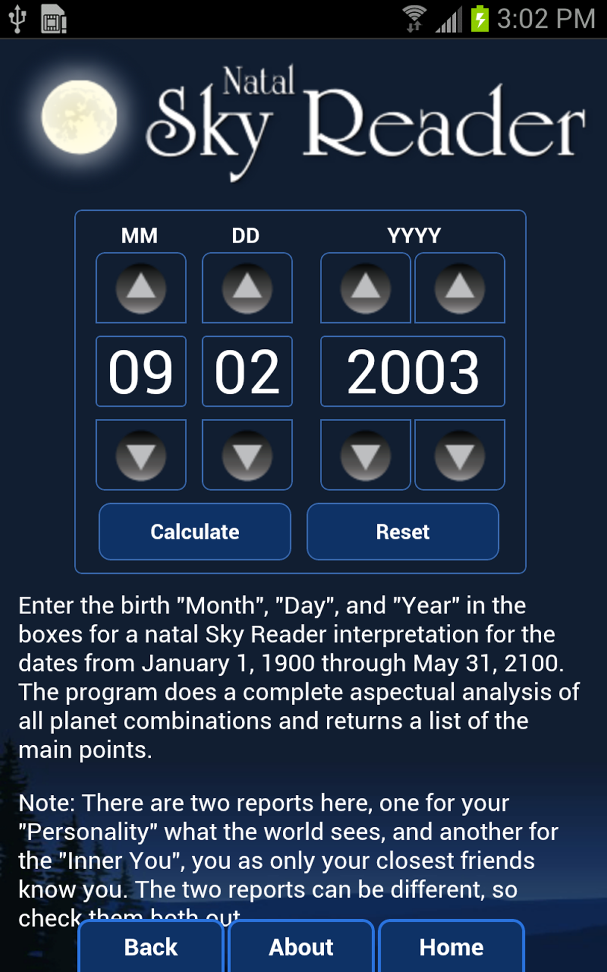 Sky Reader - App on Amazon Appstore