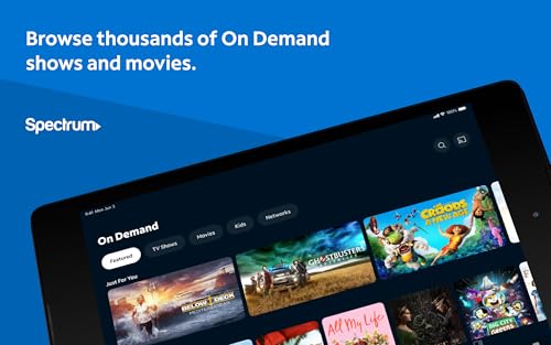 Spectrum TV - App on Amazon Appstore