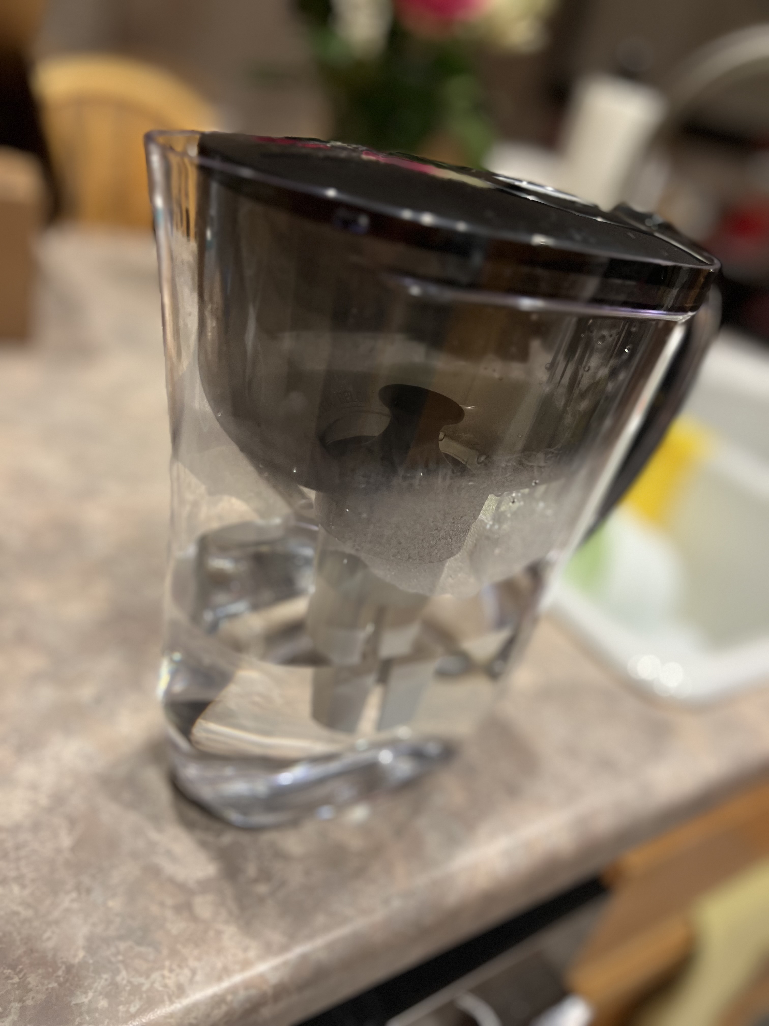 Watch Brita small water pitcher 6 cups complete dorm small fridge on ...