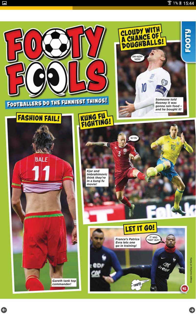 Epic Mag - App on Amazon Appstore