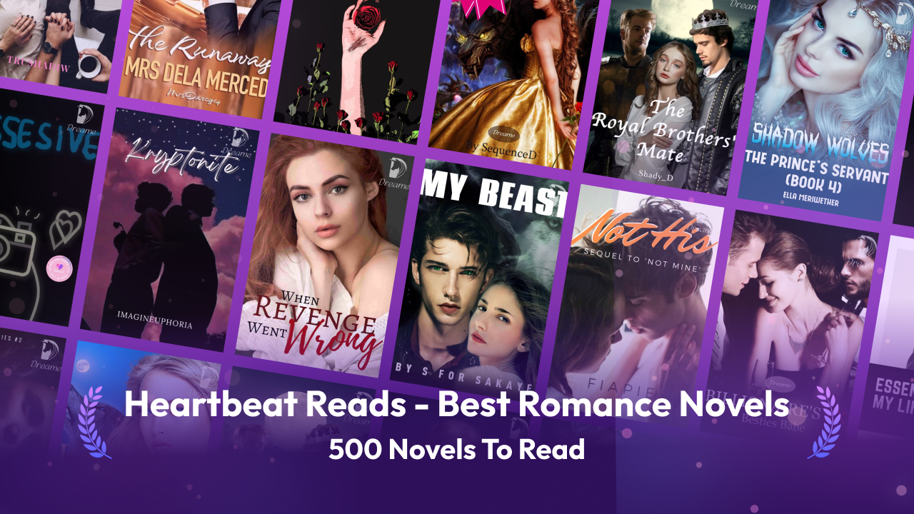 Heartbeat Reads - Best Romance Novels and Books-Amazonアプリストアのアプリ
