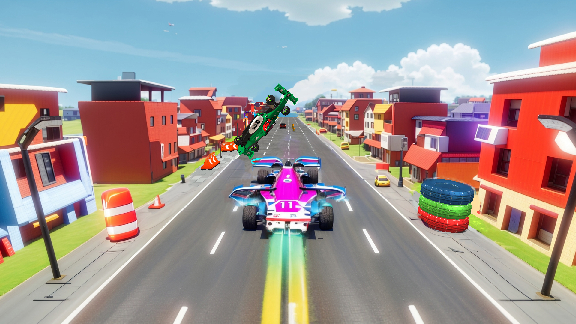 Top Speed Formula Racing Extreme Car Stunt Games - App on Amazon Appstore