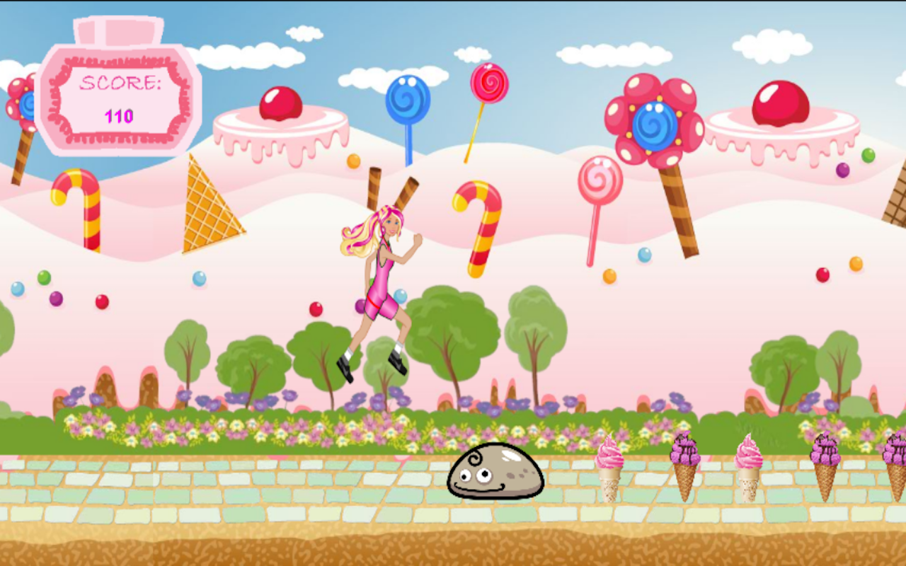Princess Ice Cream Run:Amazon.co.uk:Appstore for Android