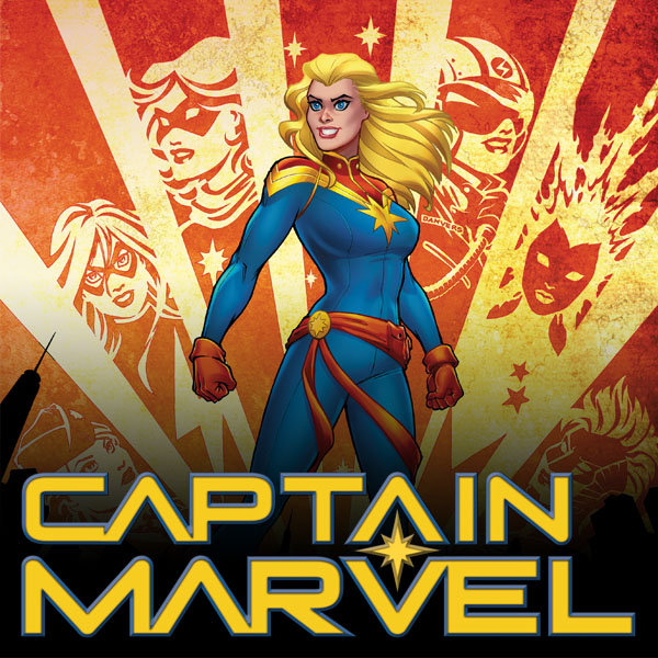 Amazon.com: Captain Marvel Vol. 10: Revenge Of The Brood Part 2 ...