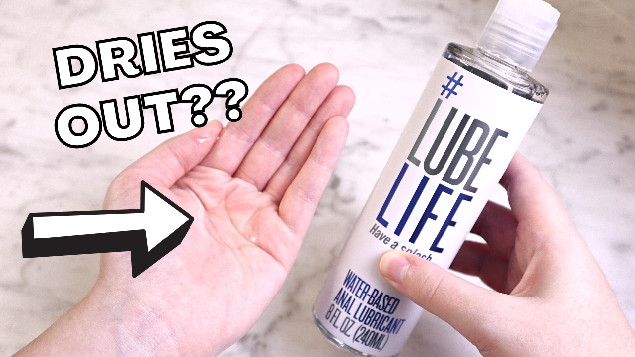 Watch What I DIDN'T LIKE About the Lube Life Lubricant Demo! on Amazon Live