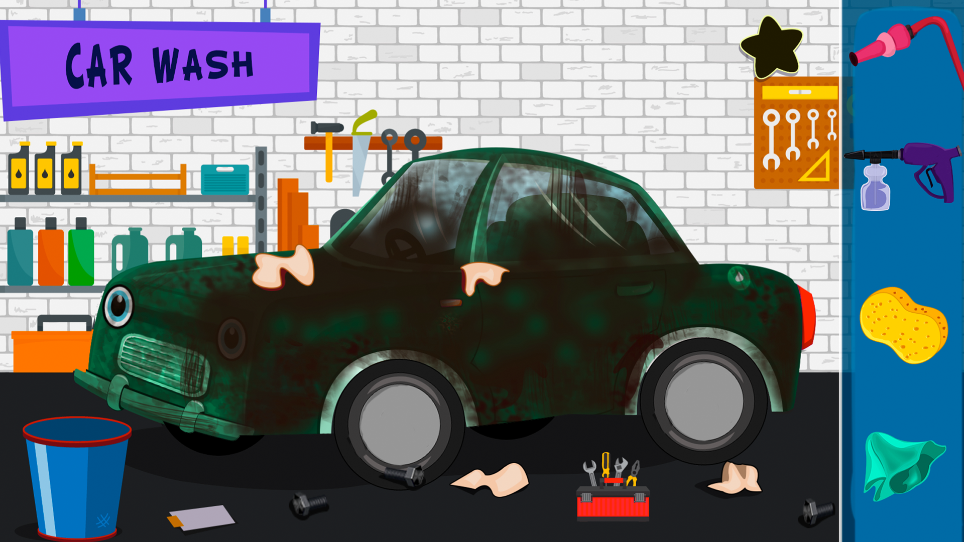 Car Doctor: Fix the Cars - App on Amazon Appstore