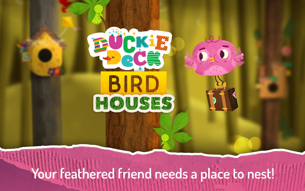 Duckie Deck Bird Houses:Amazon.in:Appstore for Android