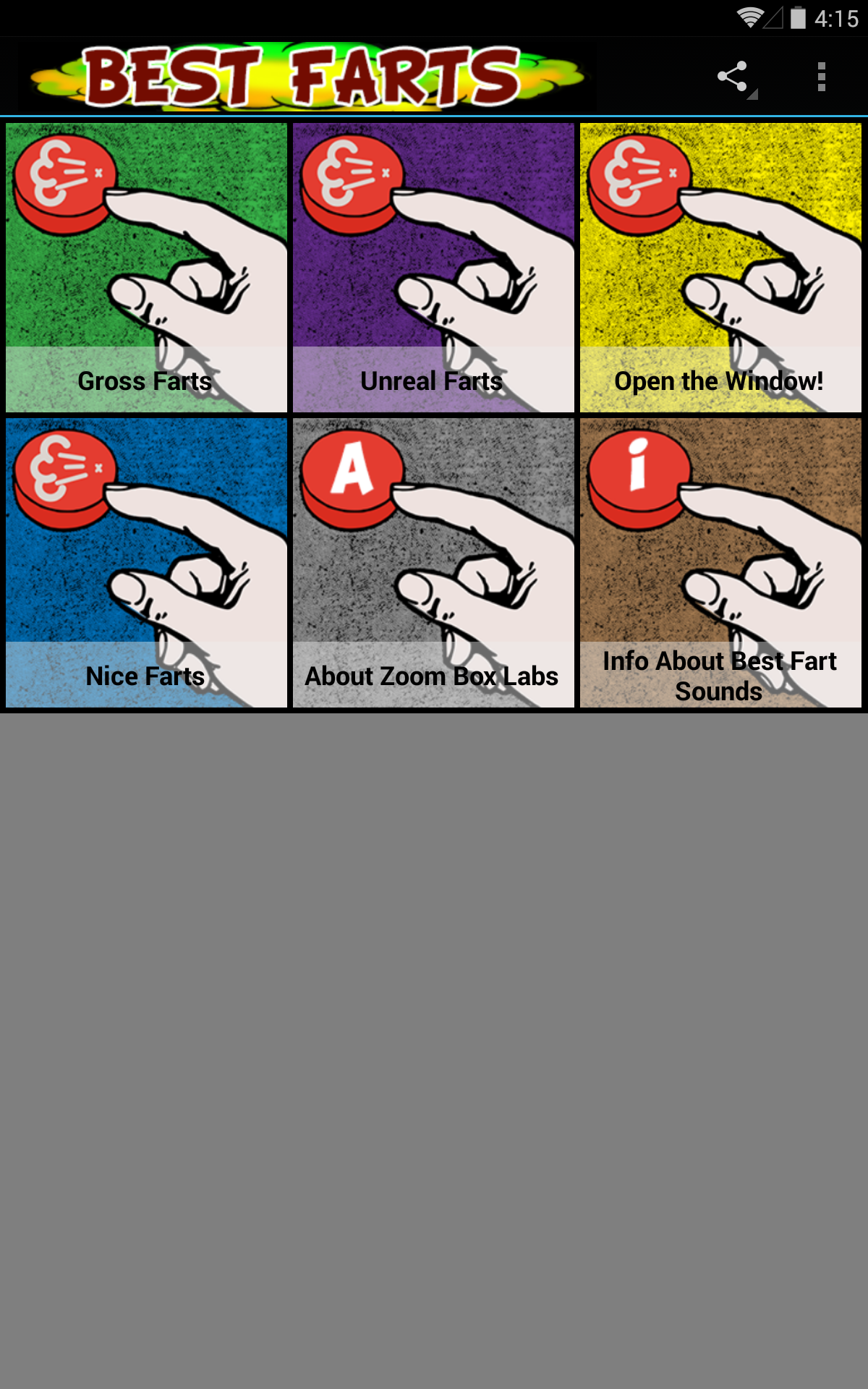 Best Fart Sounds - App on Amazon Appstore