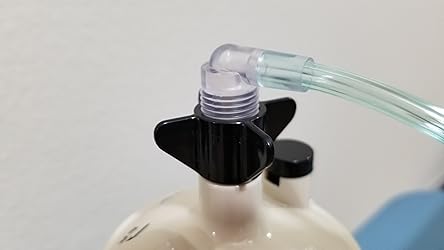 Amazon.com: 5-Pack Westmed #0485 Concentrator Humidifier Adapter: 15 O2 ...