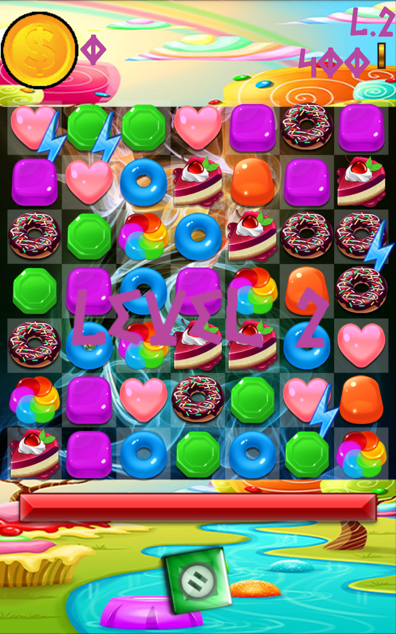 Candy Rivals Match - App on Amazon Appstore