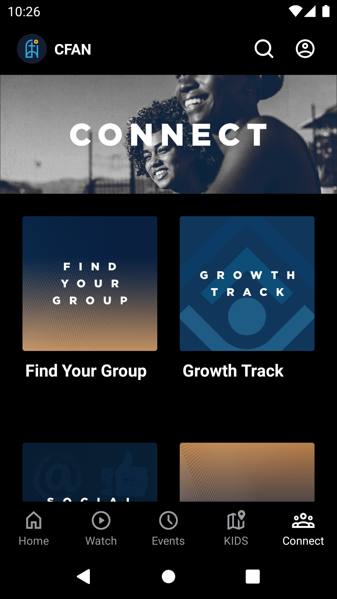 Church For All Nations App - App on Amazon Appstore
