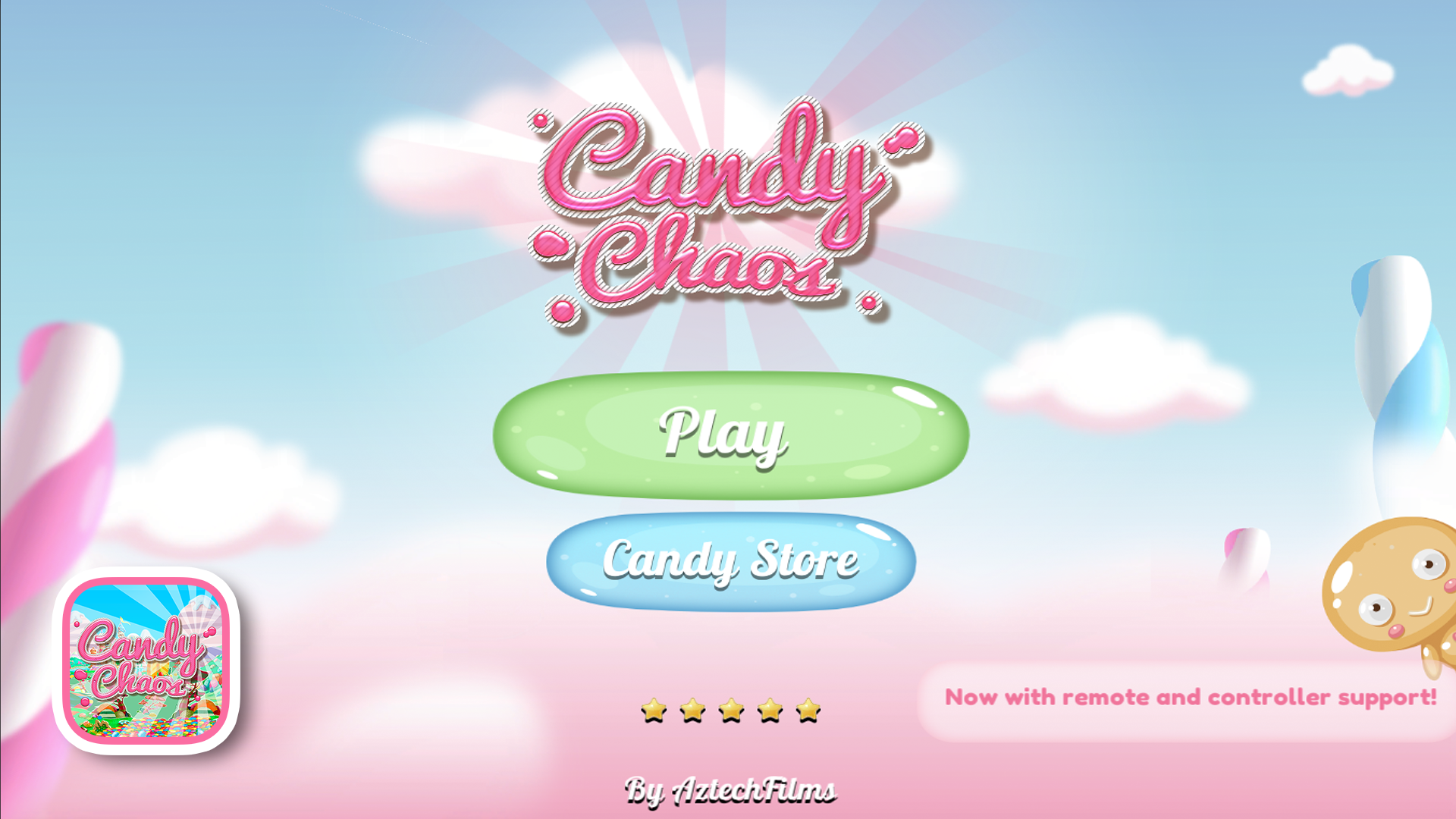 Candy Chaos - App on the Amazon Appstore