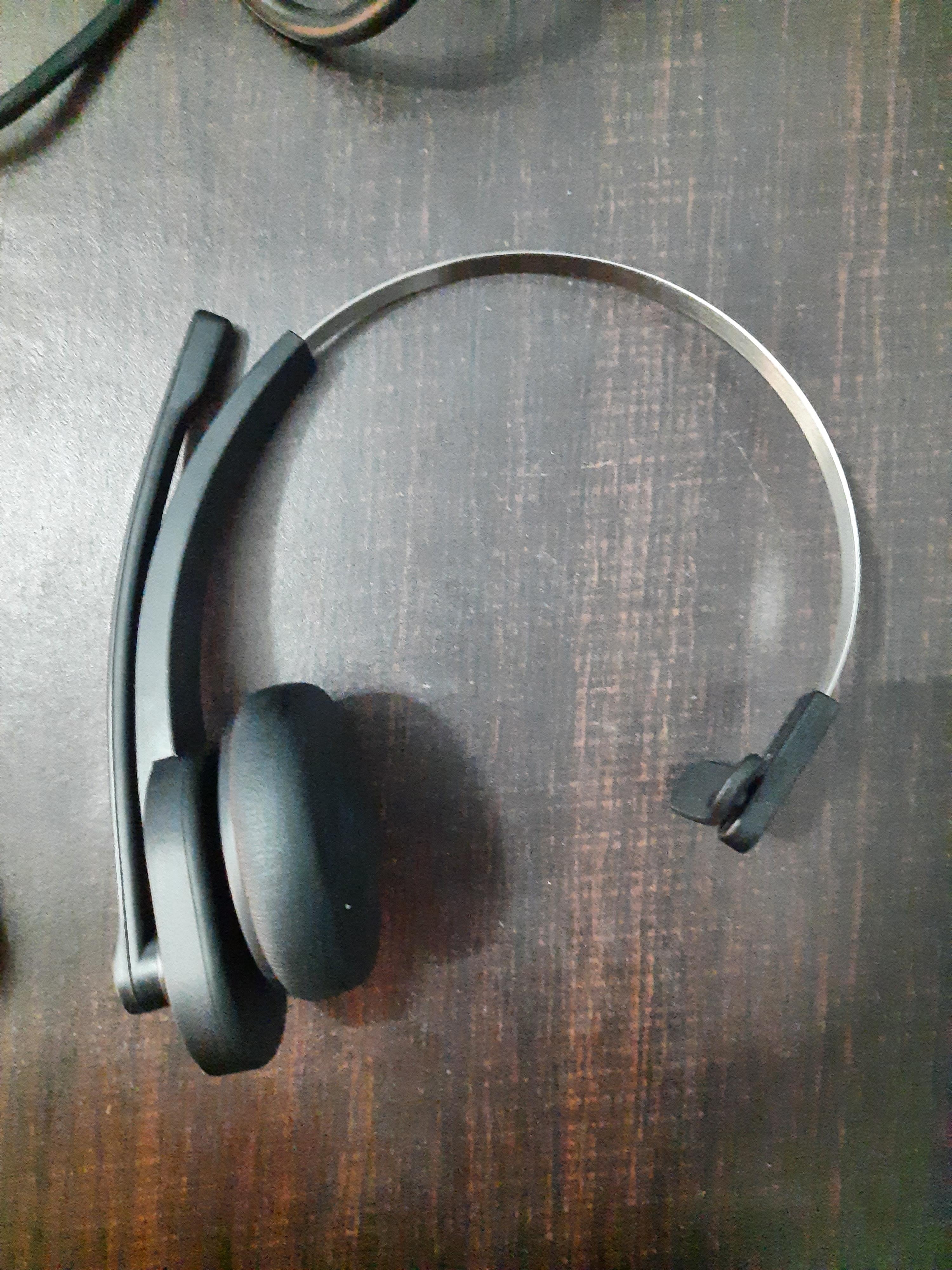 AirSound M99 Pro Bluetooth V5.0 Wireless Headset | Flexible Microphone ...