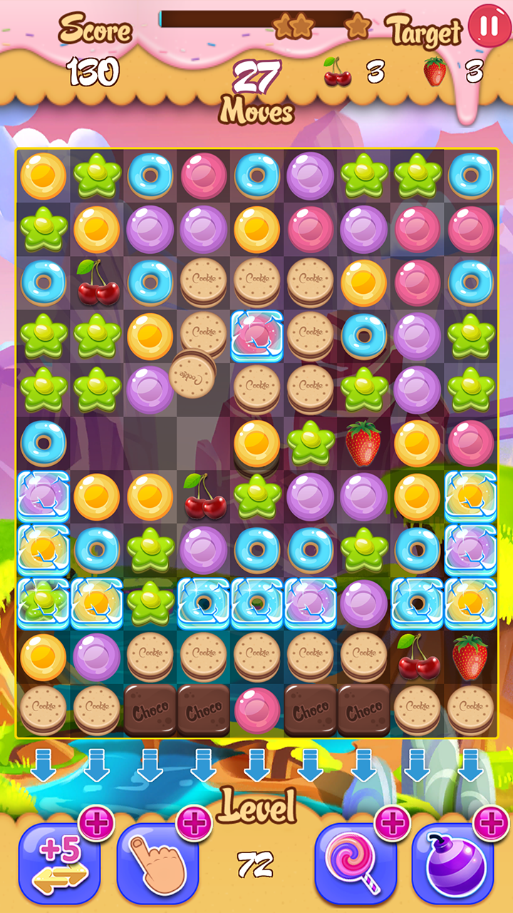 Candy Puzzle Story:Amazon.com:Appstore for Android