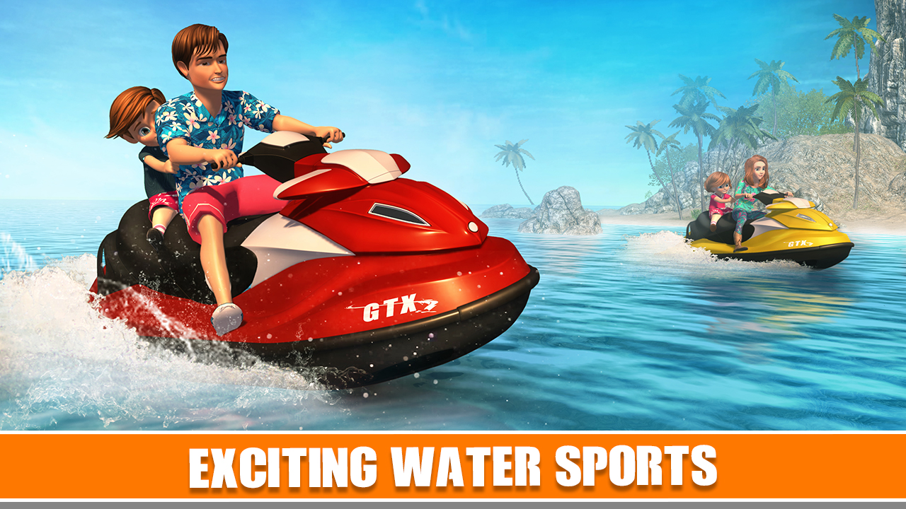 Virtual Family Adventure: Fun Kids Family Simulator - App on Amazon ...