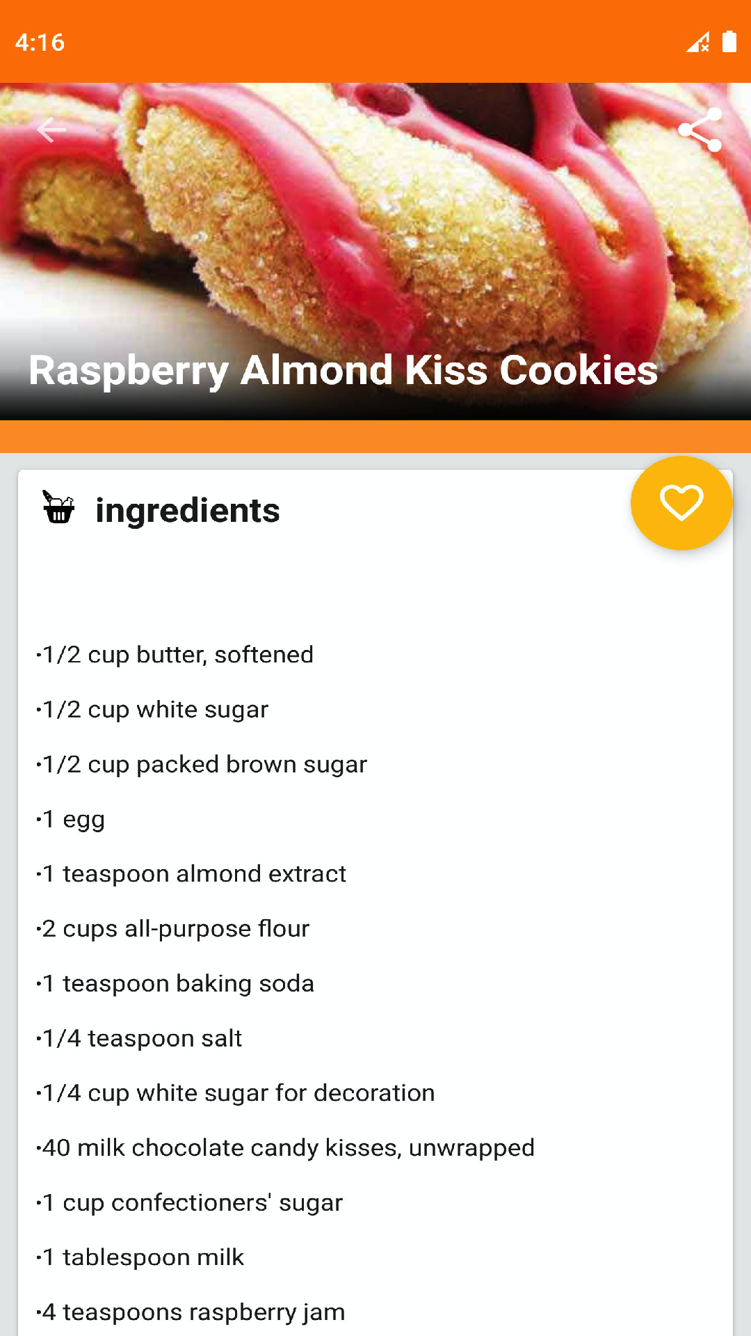 All Recipes Food - App on Amazon Appstore