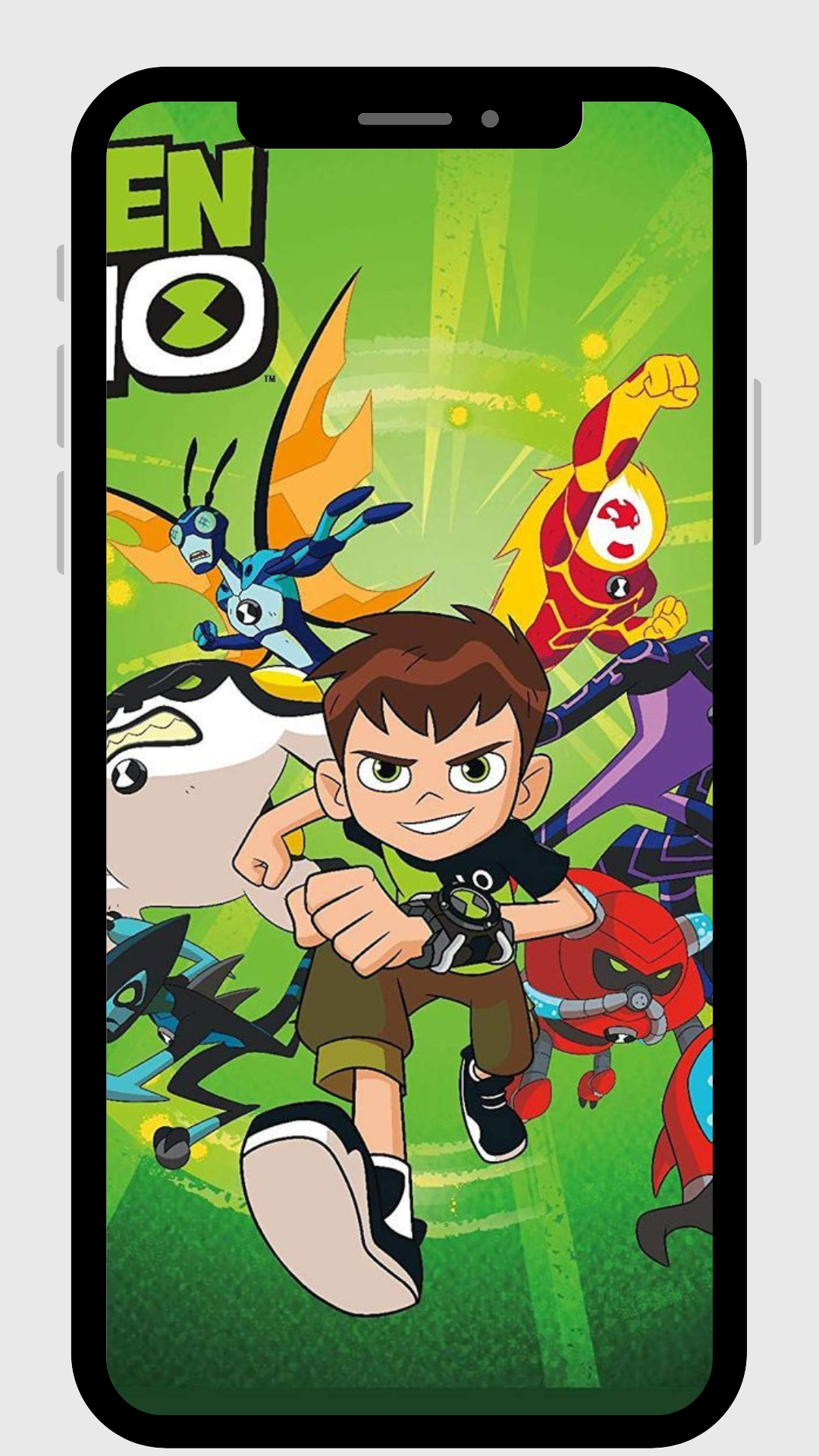 Ben 10 Wallpapers HD 4K - App on Amazon Appstore