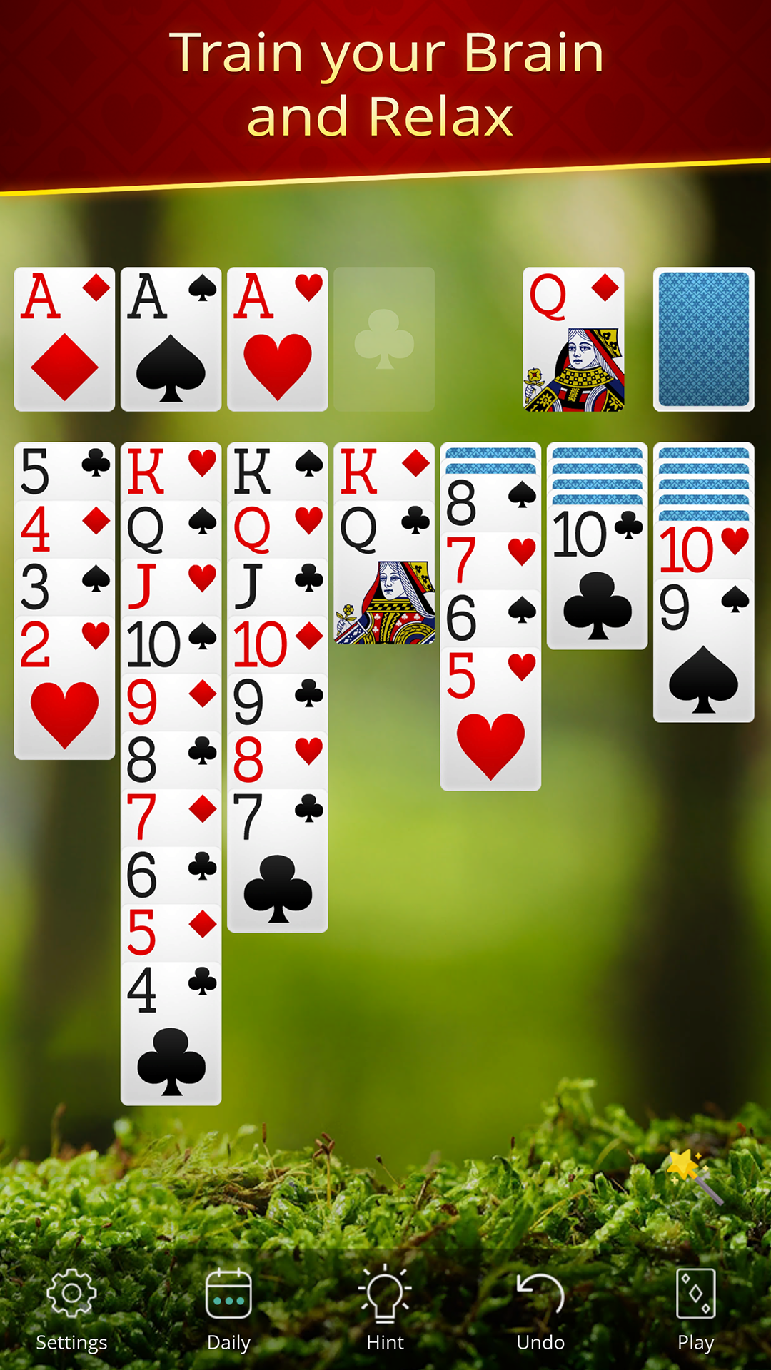 Solitaire - App on Amazon Appstore