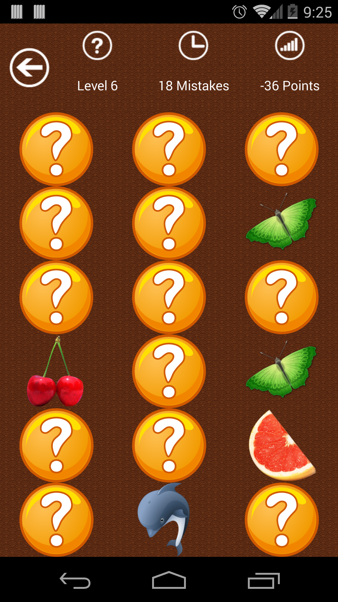 Memory - Brain Games - App on Amazon Appstore