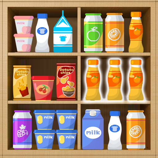 Goods Sorting Master - App on Amazon Appstore