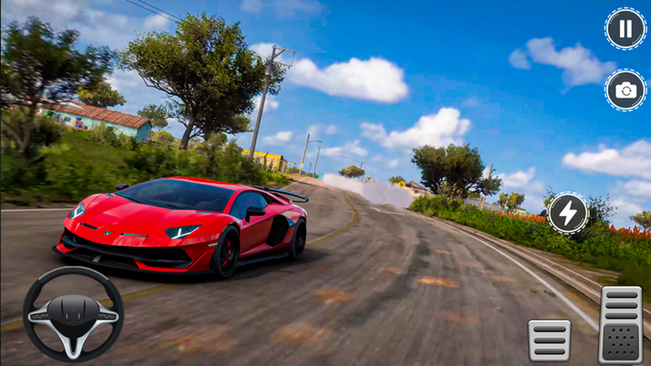 Car Driving Games: Car Racing Games, Car Games, Car Simulator 3d, Mega ...