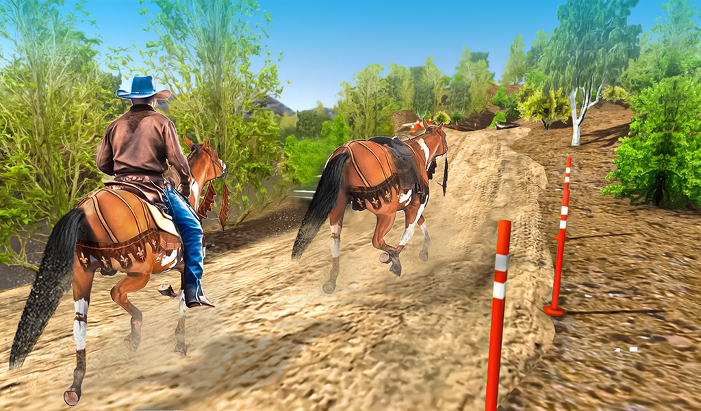 Real Wild horse simulator game 2024 - App on Amazon Appstore