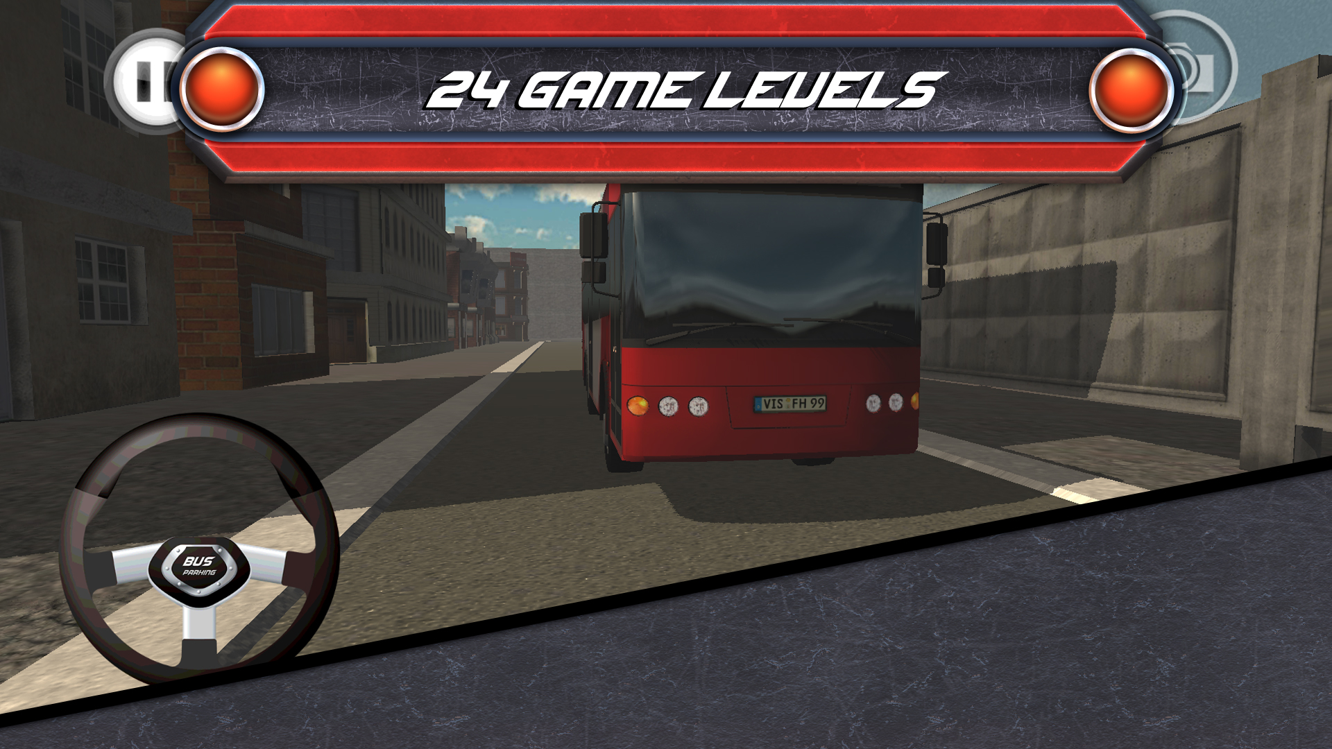 Bus Parking 3D Simulator - App on Amazon Appstore