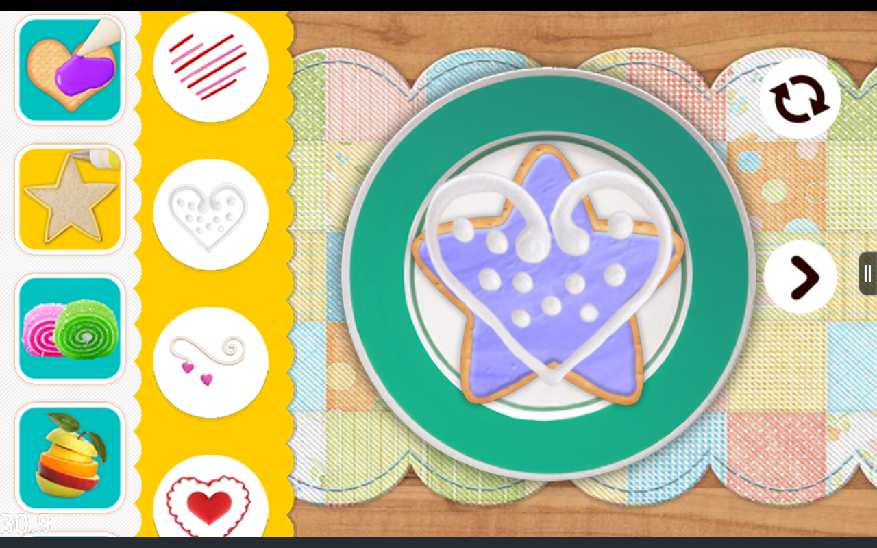 Cookie Cooking! - kids games - App on Amazon Appstore