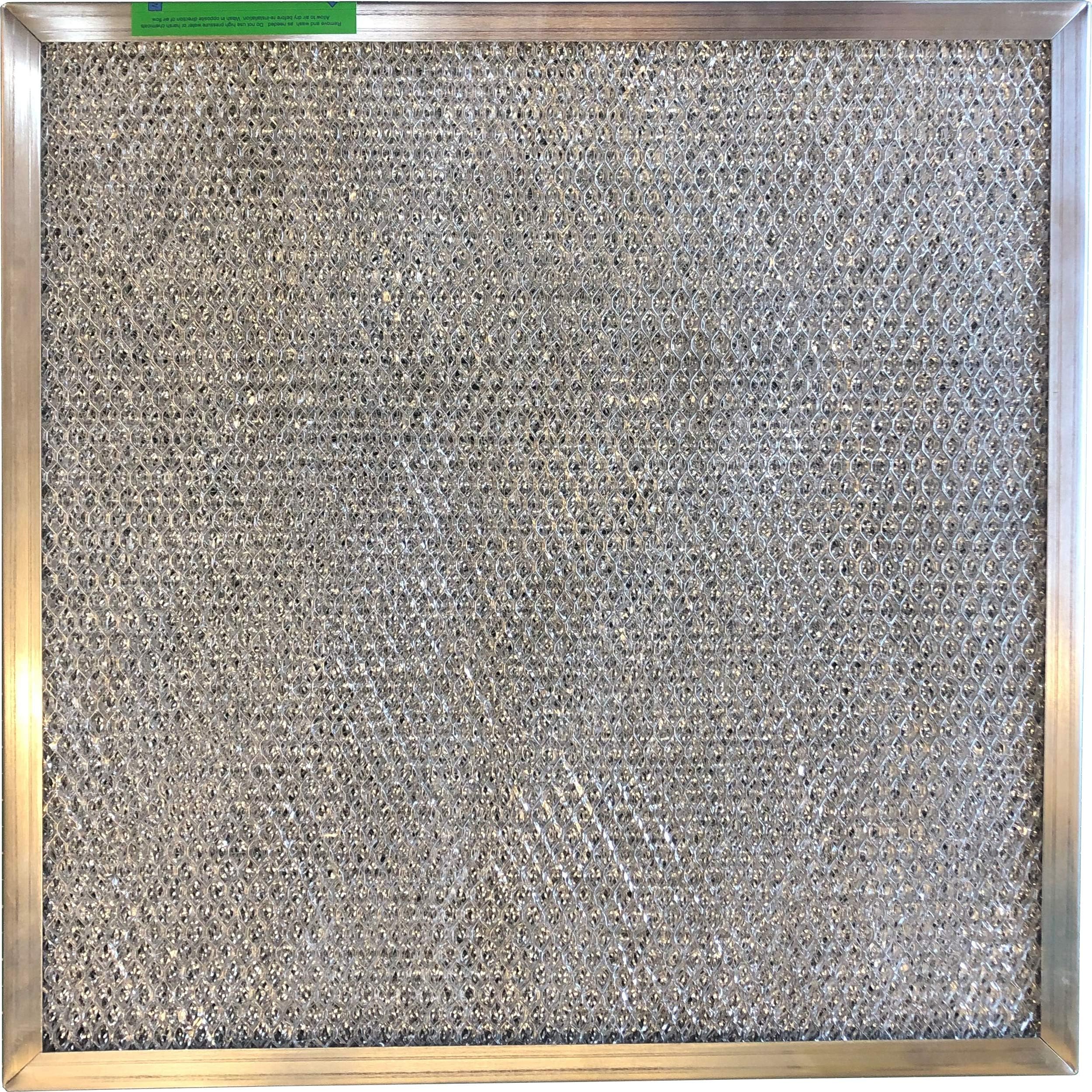 Amazon.com: Washable Aluminum Air Filter 16 x 20 x 1 : Automotive