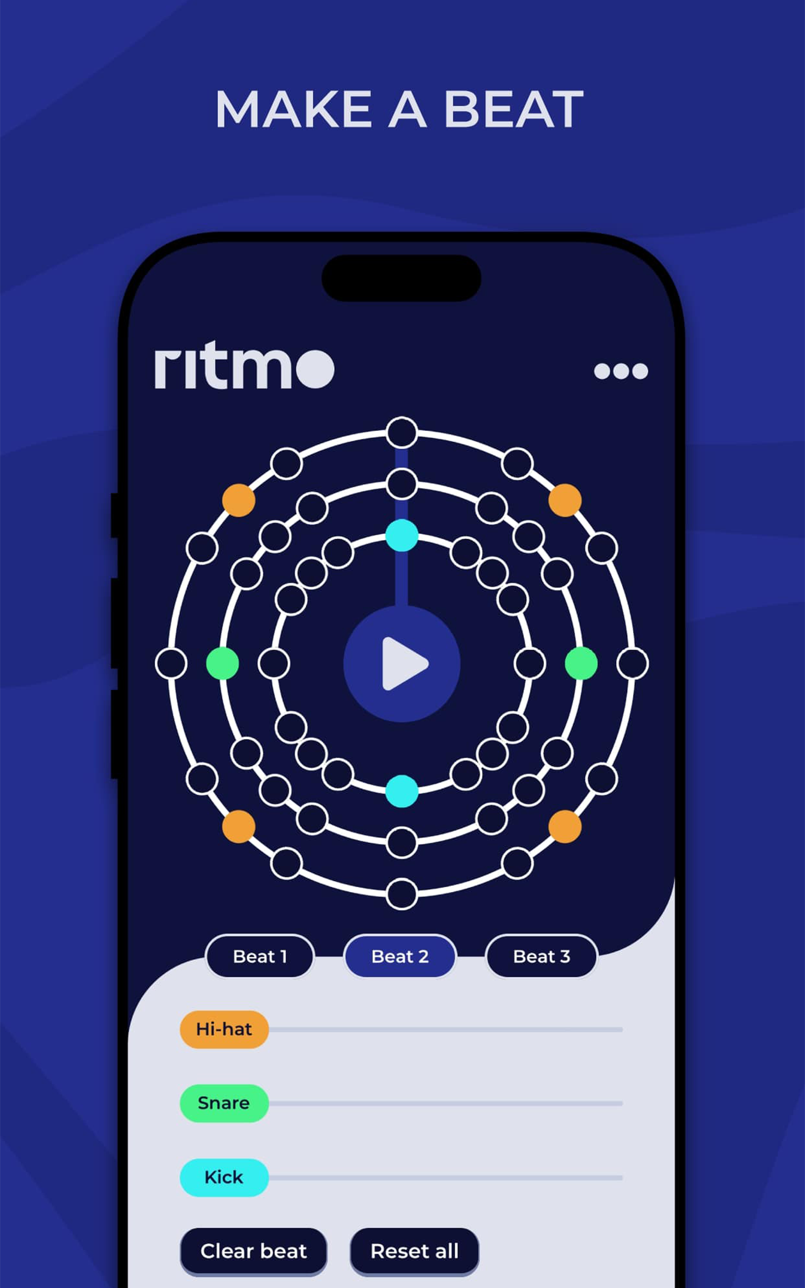 Ritmo - Beatmaking Redefined - App on Amazon Appstore