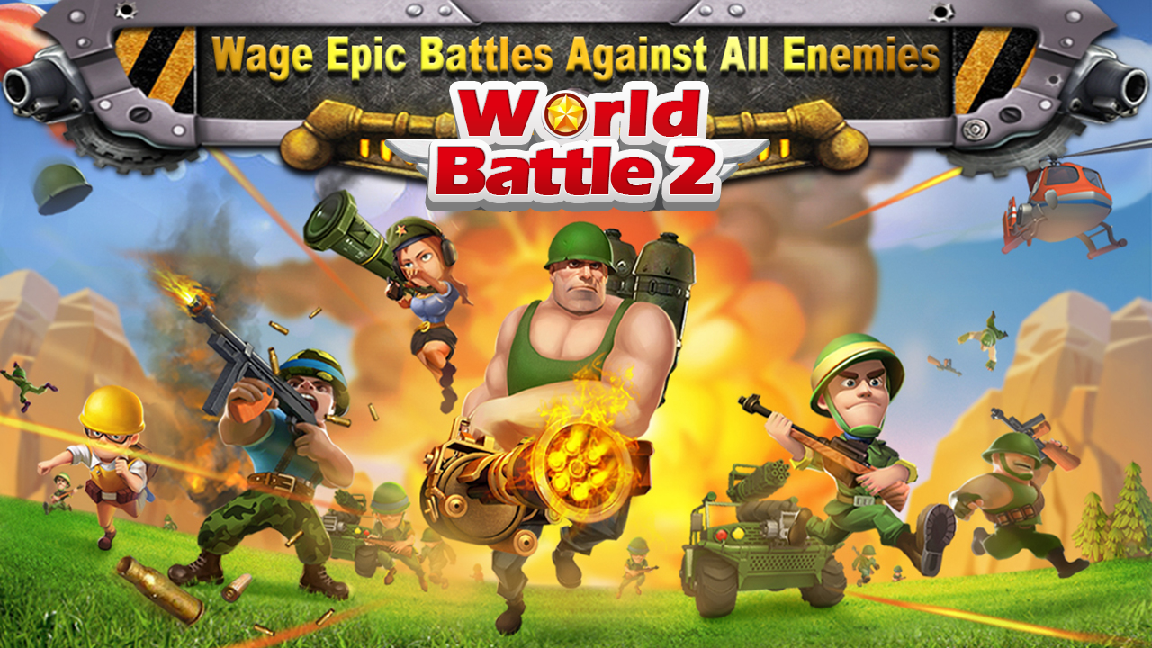 World Battle 2:Amazon.de:Appstore for Android