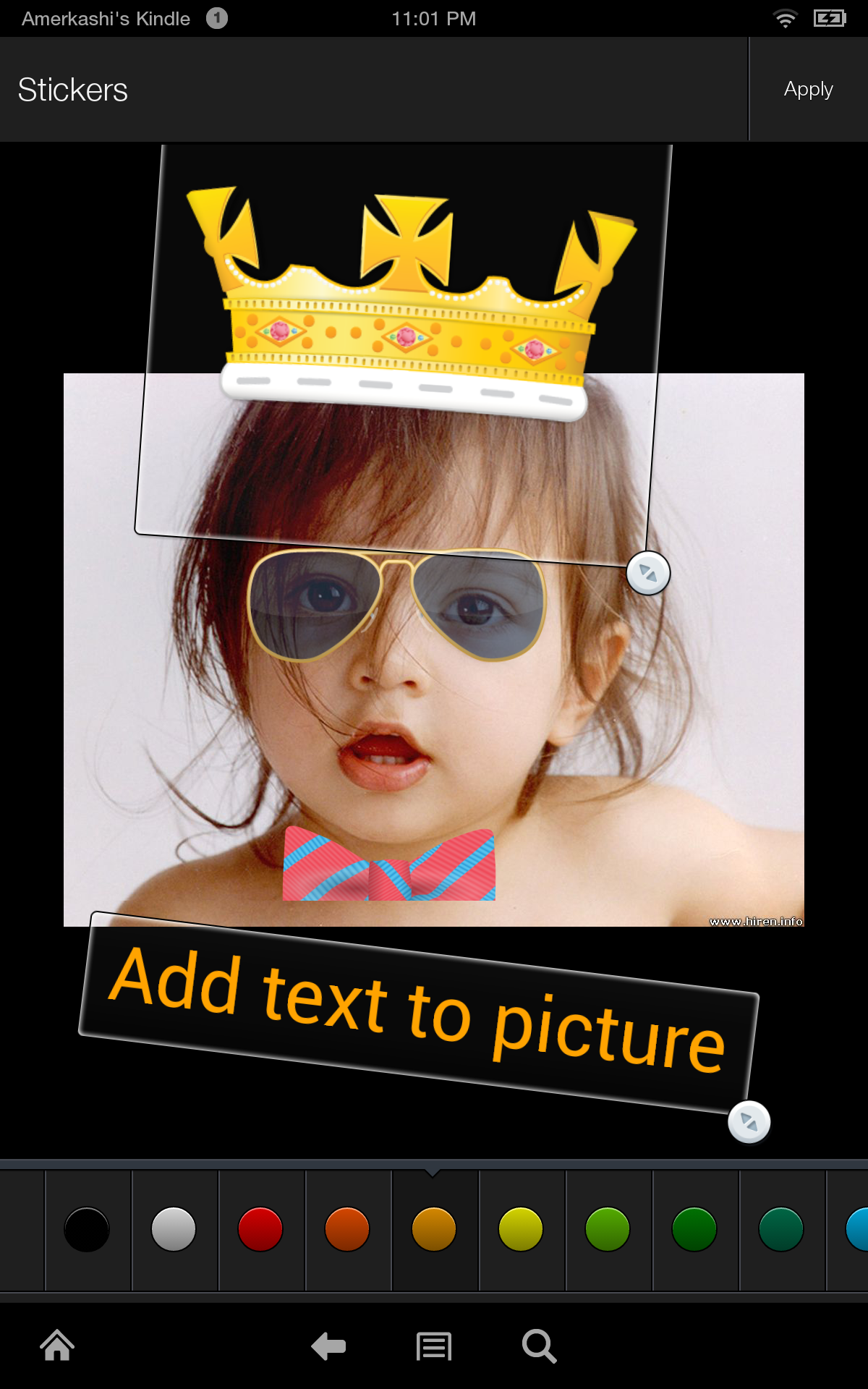 HD Camera Camcorder - App on the Amazon Appstore