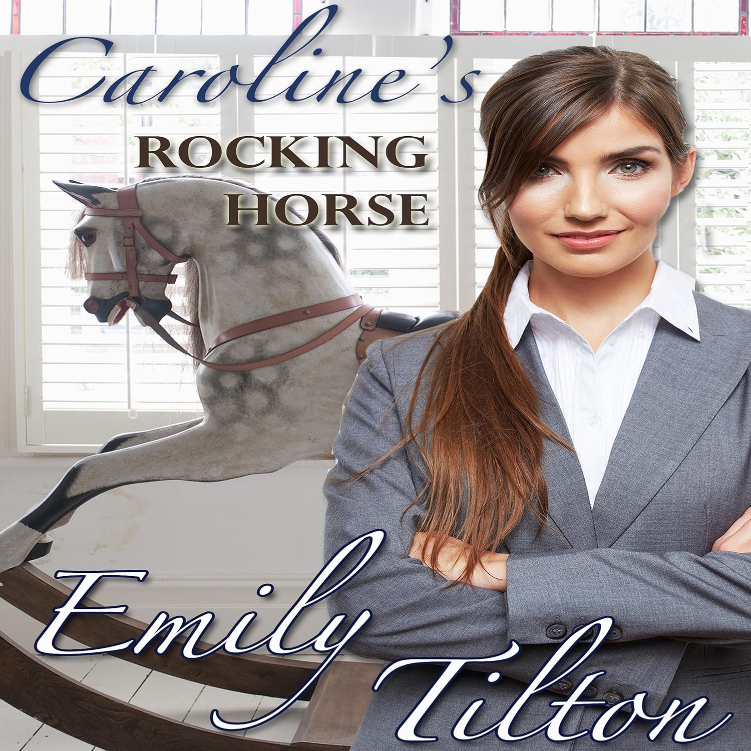 Amazon.com: Caroline's Rocking Horse (Audible Audio Edition): Emily ...