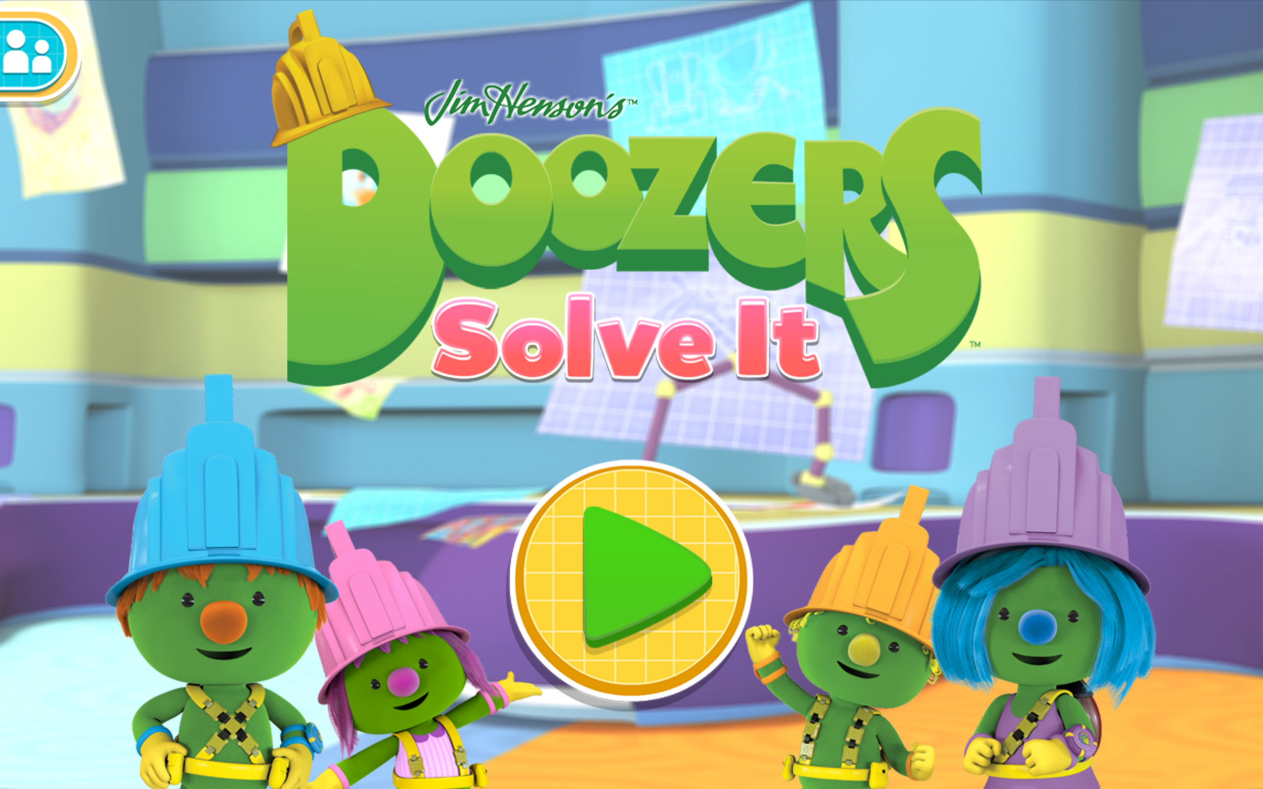 Doozers Solve It - App on the Amazon Appstore
