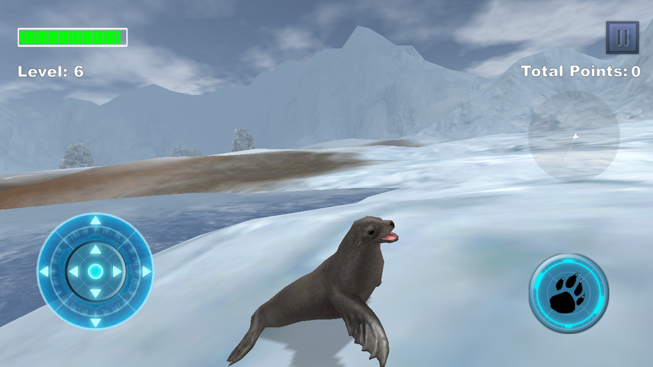 Sea Lion Simulator - App on Amazon Appstore