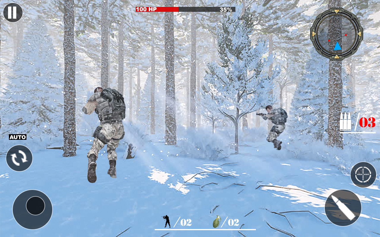 Modern Army Sniper Forces - App on Amazon Appstore