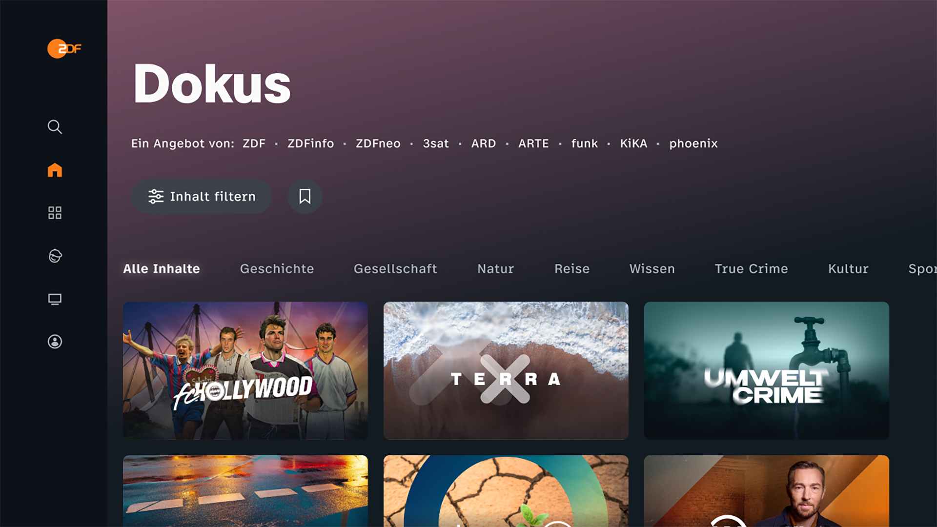 ZDF | Streaming und Live-TV:Amazon.de:Appstore for Android