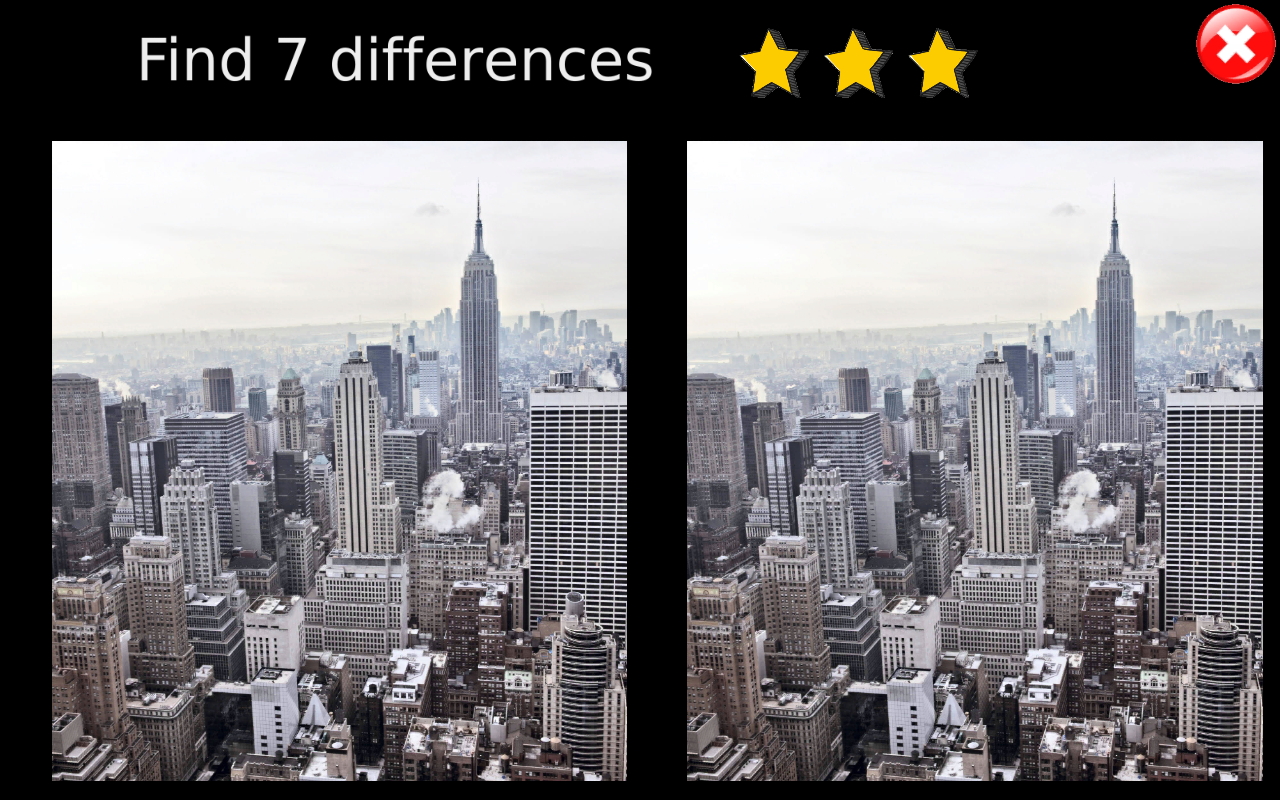 Find 7 Differences Landscapes - App on Amazon Appstore