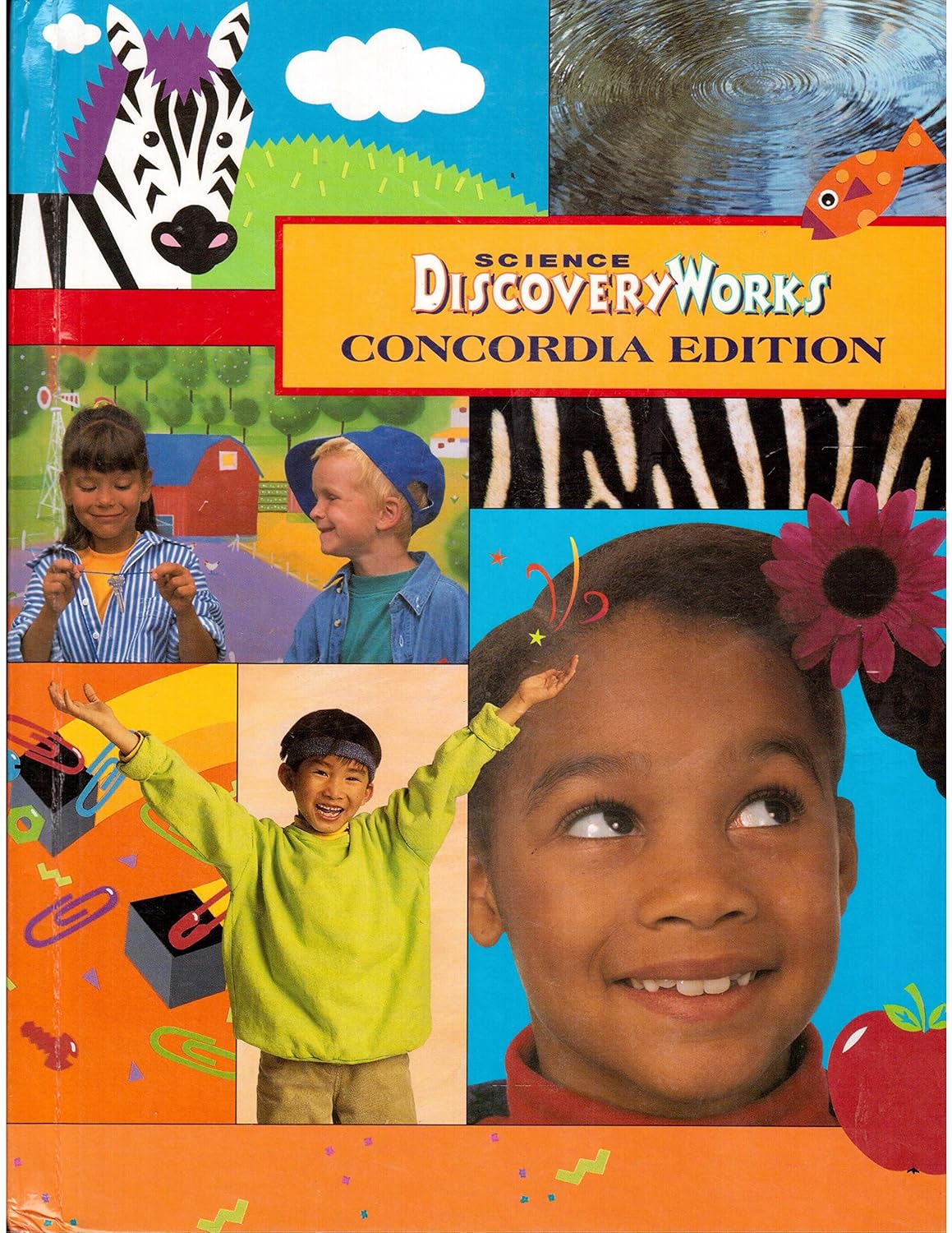 Discovery Works: Concordia Publishing House: 9780570025009: Amazon.com ...