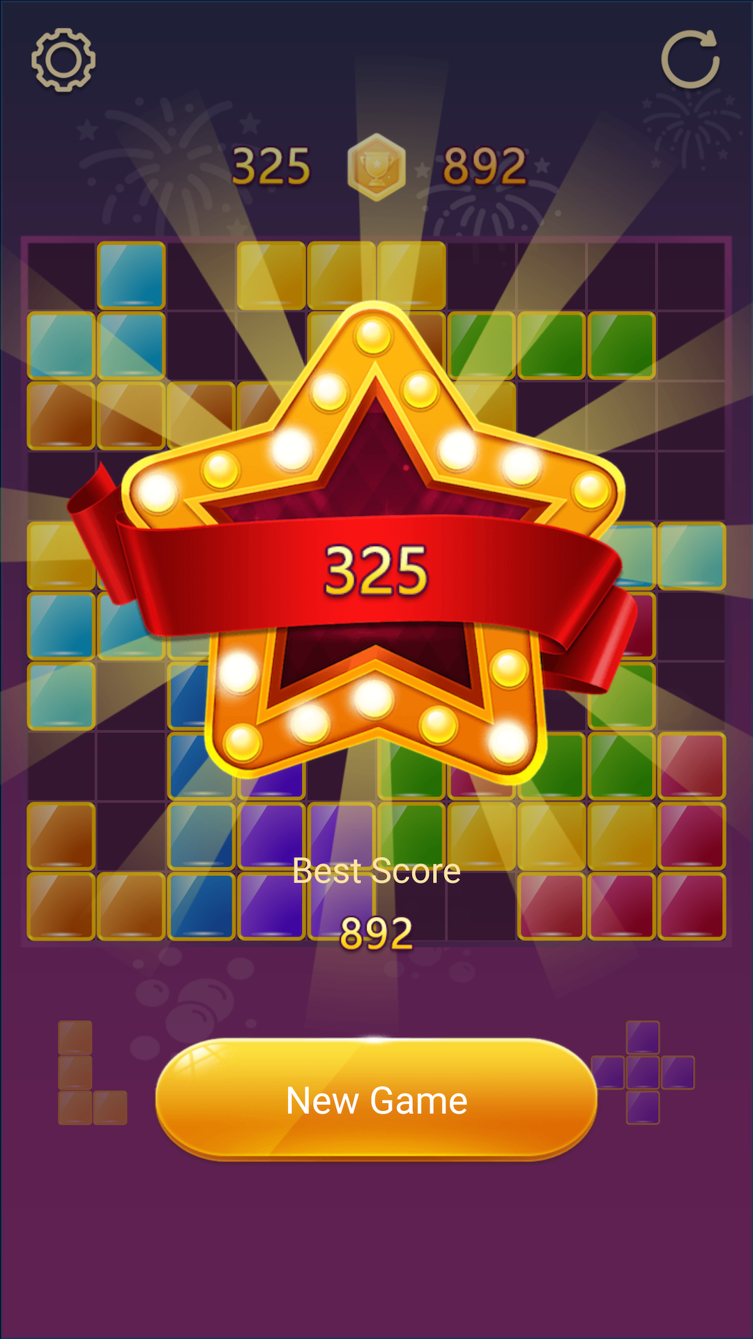 Block Elimination Puzzle - Brick Game:Amazon.in:Appstore for Android