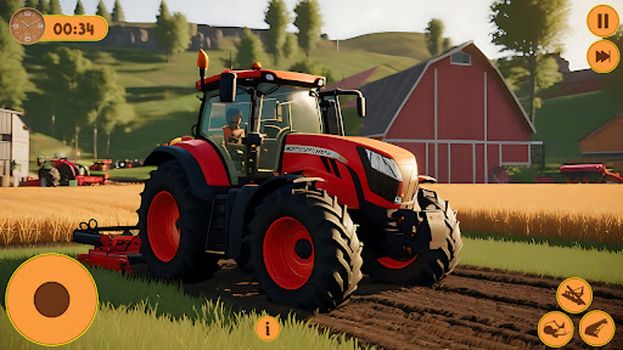 Tractor Farming Games 3d: Farm - App on Amazon Appstore