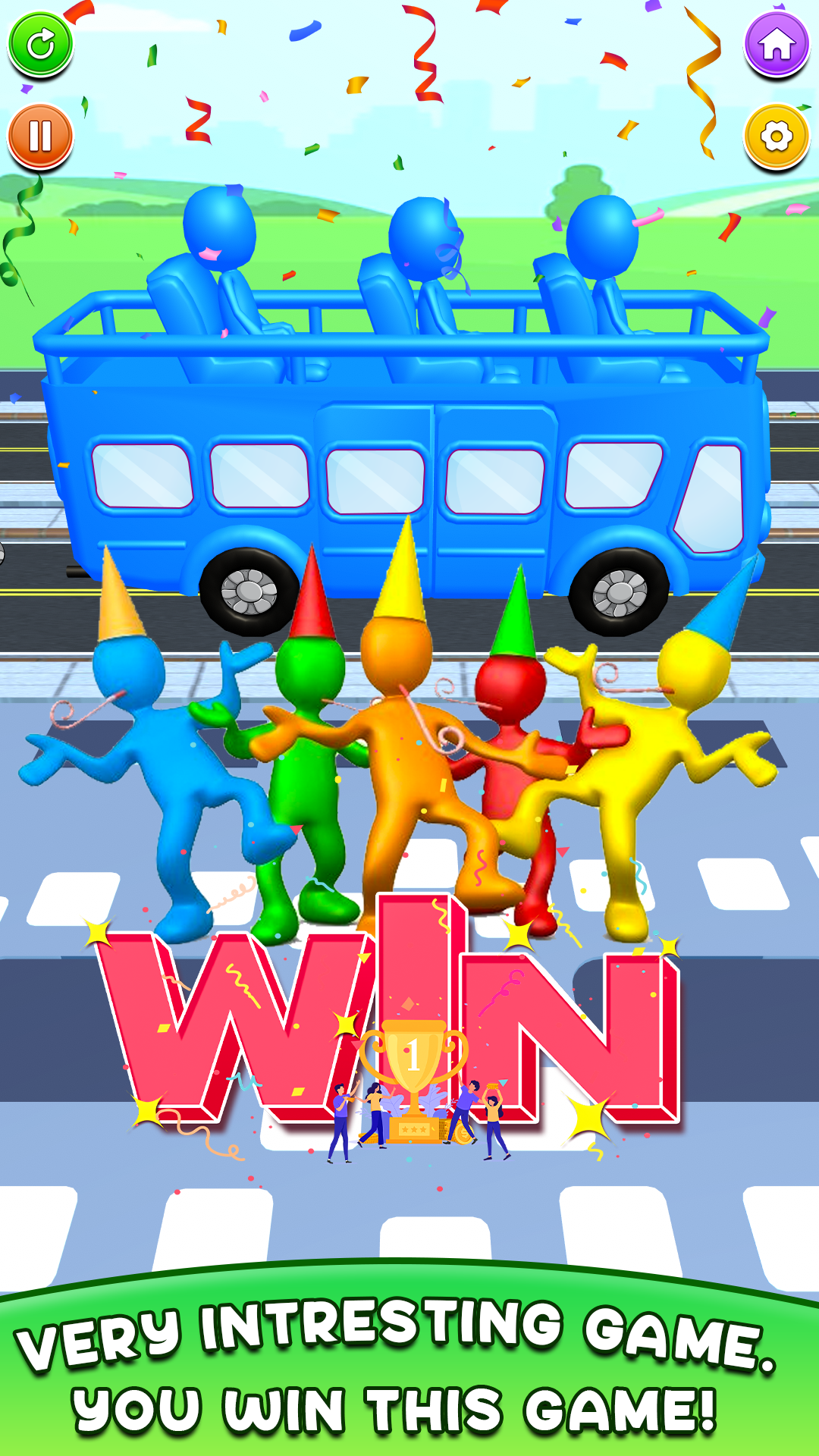 Bus jam - App on Amazon Appstore