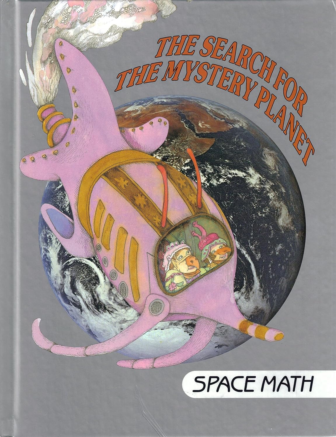 The Search for the Mystery Planet: Space Math (I Love Math): Jean B ...