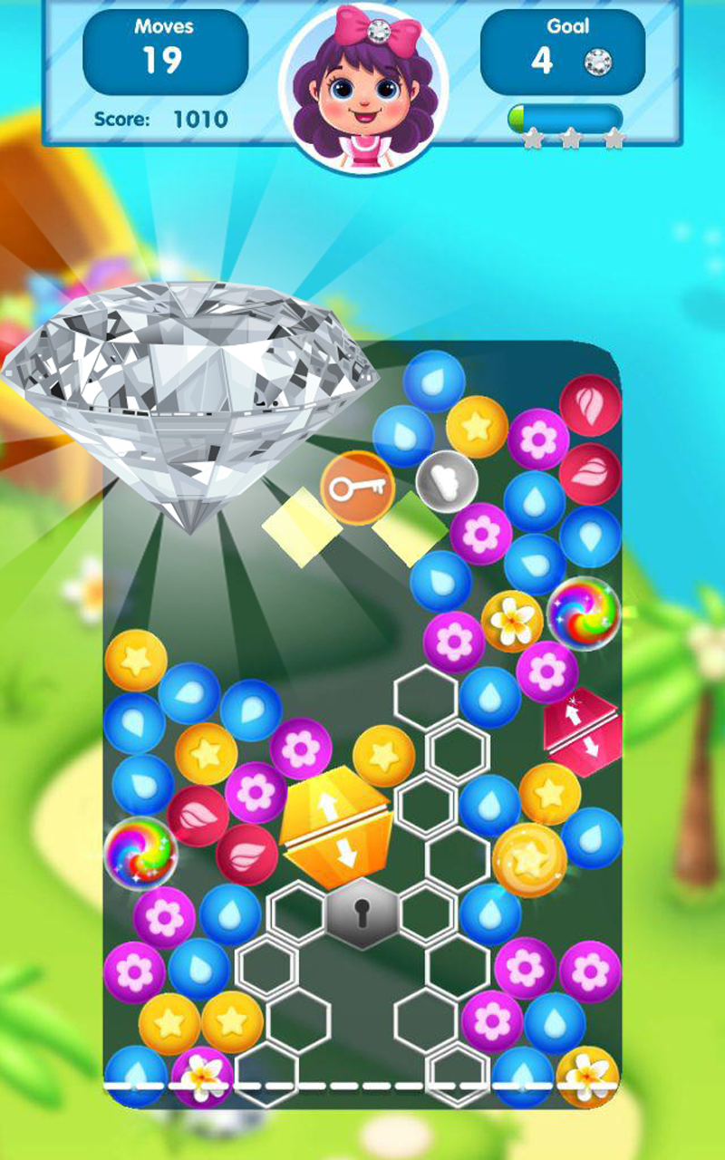 Jewelry Quest - A New Puzzle Linker Game! - App on Amazon Appstore